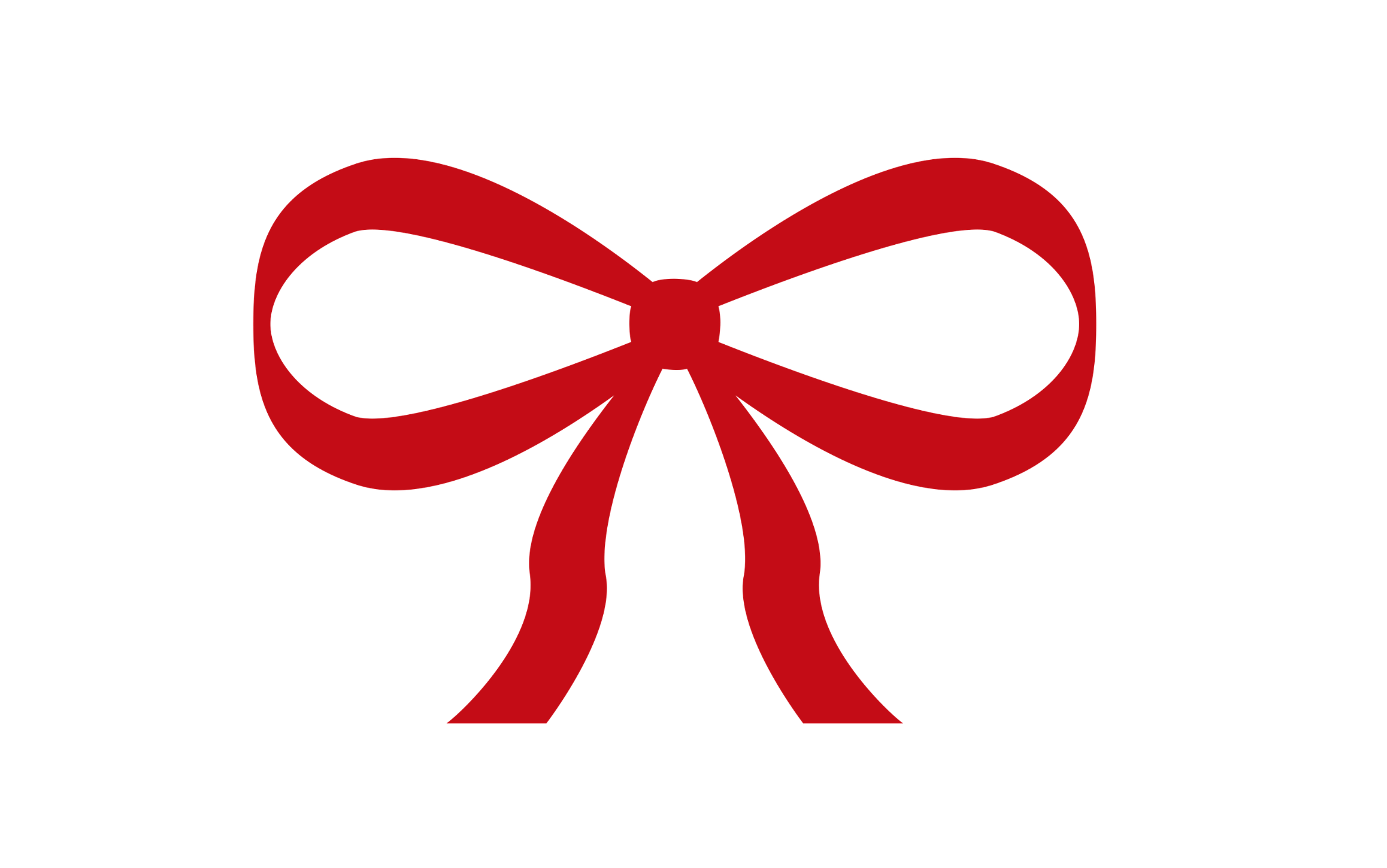 A small red bow - Use Balsamic Vinegar