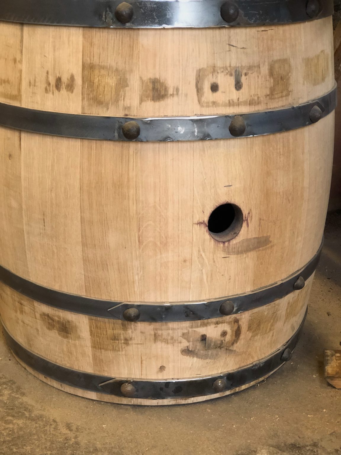 How to make Balsamic: preparing the barrels. - Use Balsamic Vinegar