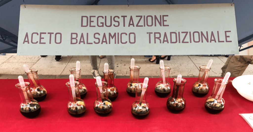 Sóghi Saba and Savor Nonantola - Use Balsamic Vinegar